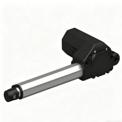 China TOMUU Cheap 200mm Stroke 29V Low Noise Linear Actuator For Kitchen Smart Cabinet Lift for sale