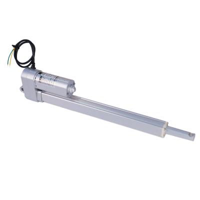 China IP65 U7K 12V Linear Actuator For Industrial Flow Valve Control for sale
