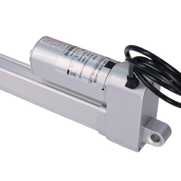 Quality IP65 U7K 12V Linear Actuator For Industrial Flow Valve Control for sale