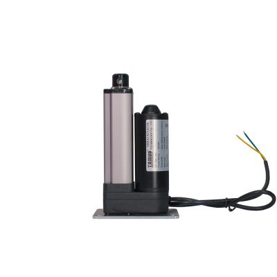 China Dustproof Shock Resistant U7B Industrial Linear Actuator For Sightseeing Bus Doors for sale