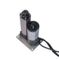 China Silent U7 Linear Actuator For Electric Height Adjustable Desk for sale