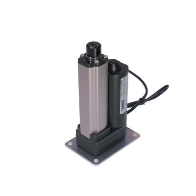 China Silent U7 Linear Actuator For Projection Screen Hidden Drive for sale