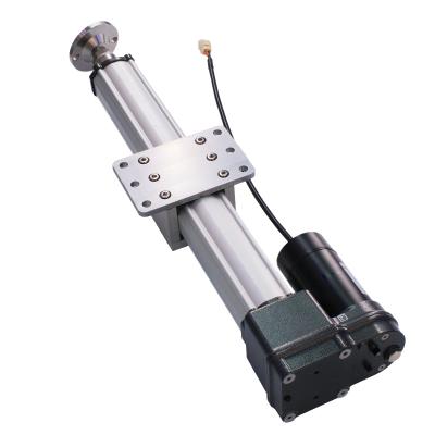 China Adjustable Stroke Industrial Linear Actuator TOMUU U20K PV Tracking Unit for sale