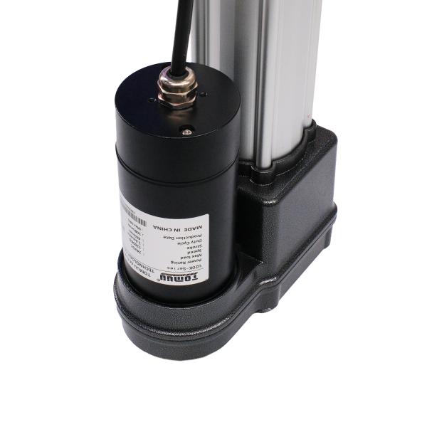 Quality Self-Lock Industrial Linear Actuator TOMUU U20K Windproof PV Gear for sale