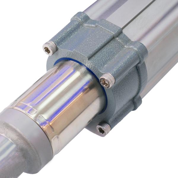 Quality Custom Mounting Solar Linear Actuator For Unique Frame CSP Towers for sale