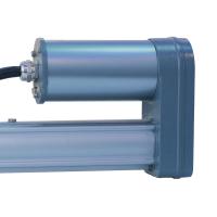 China Synchronous Tracking Solar Linear Actuator For Multi-Mirror CSP Towers for sale