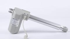 Quiet Worm Gear Linear Actuator for Medical Bed and Compact Industrial Equipment