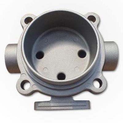 China Iron HT200 Casting Housing Grey Iron Casting Parts For Machine Components for sale