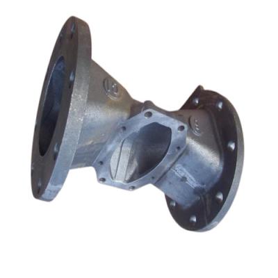 China Customized Ductile Iron Sand Casting Parts With Pallet Packaging for sale