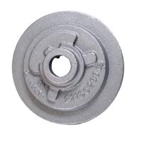 China Custom Sand Casting Ductile Iron Parts 0.1kg-100kg ISO 9001 CNC Machining for sale