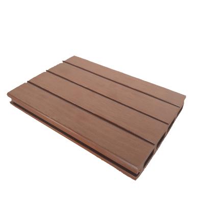 China Wood Composite WPC Plastic Decks for sale