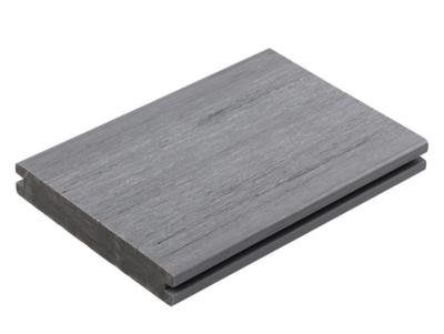 China anti-fire moulded cheap wood plastic composite decking with cheap  price EU popular fashion style for sale