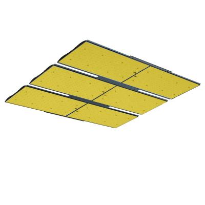 Cina 80W la serra il LED Quantum si imbarca sulla luce progressiva 110V di 50×220mm in vendita
