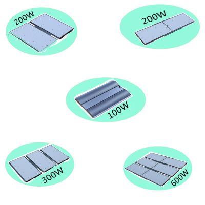 Cina 80W la serra il LED Quantum si imbarca sulla luce progressiva 110V di 50×220mm in vendita