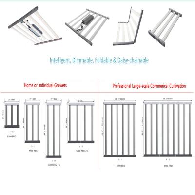 China Lm301h kweken leiden van het 8 Barshoge rendement het Lichte Volledige Spectrum Hps van 640W Te koop