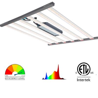 China Lm301h kweken leiden van het 8 Barshoge rendement het Lichte Volledige Spectrum Hps van 640W Te koop