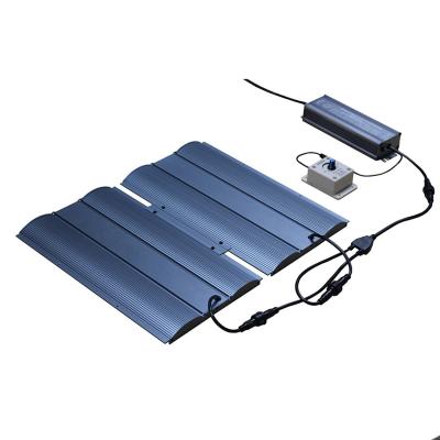 Cina Alluminio della luce progressiva del bordo 300w LED del LED LM301H Quantum per iniziare del seme in vendita