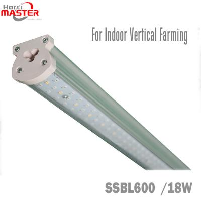 Cina la lunghezza 36W LED di 1205mm coltiva l'alluminio delle luci PPFD 265V di Antivari in vendita