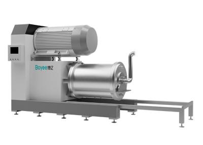 Cina 1000L PLC Control Bead Grinding Machine With Stainless Steel Chamber in vendita