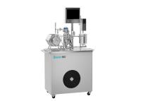 China 2L Laboratory Bead Mill 3000rpm 2.2KW Stainless Steel for Small Batch Grinding for sale
