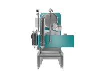 China 15kw LMM Centrifugal Bead Mill 3000rpm PLC Control Stainless Steel Grinding Machine for sale