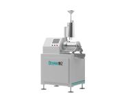 China Boyee SW 1000L Centrifugal Bead Mill Dispersion Tank 22KW Water Cooling Adjustable Speed for sale