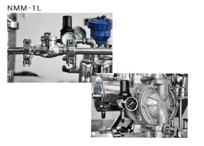 Cina Fabbrica di perline di laboratorio ad alta velocità 220V/380V Voltaggio 2L Capacità 2400 giri al minuto Velocità in vendita