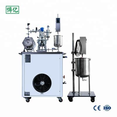 China 50kg Laboratory Bead Mill 2L Capacity High Efficiency Grinding Time 1-15min for sale