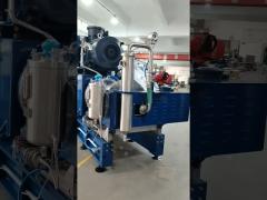 1000L Capacity LMM Centrifugal Bead Mill With Stainless Steel Grinding Chamber