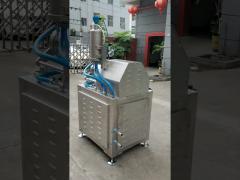1000L SW 精密な磨きのために調整可能な速度を持つ遠心型珠のミール