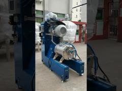 1400-1800r/Min Rotating Speed High-Capacity Grinding Mill With 0.3-1.2mm Grinding Media