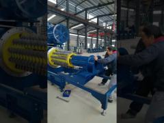 NMM Large Flow Screen Type Nano Bead Mill 400L