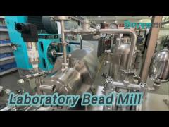 Grinding Laboratory Bead Mill Multi Functional For New Materials