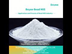 High-Efficiency Centrifugal Ultra Fine Bead Mill Machine For Mixing & Dispersing