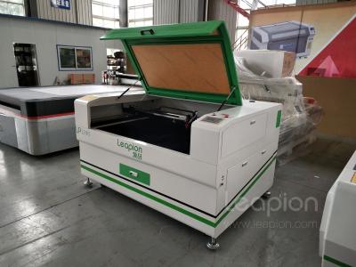China Leapion 90w/120w 1390 CO2 laser engraving and cutting machine for processing non metal material from Jinan for sale