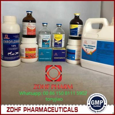 China Poultry Herbal Anti Virus Inflammatory Medicine Solution for sale