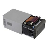 China High Definition CX-02S Thermal Transfer Embedded Digital Photo Printer with USB Interface for sale