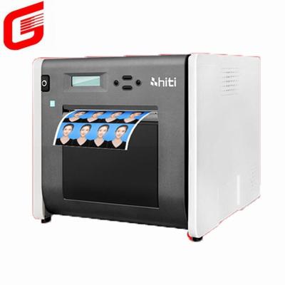 Κίνα P525L Hiti Φωτογραφικός εκτυπωτής βαφής υπολίμανσης με δυνατότητες εκτύπωσης χαρτιού 8 ιντσών προς πώληση