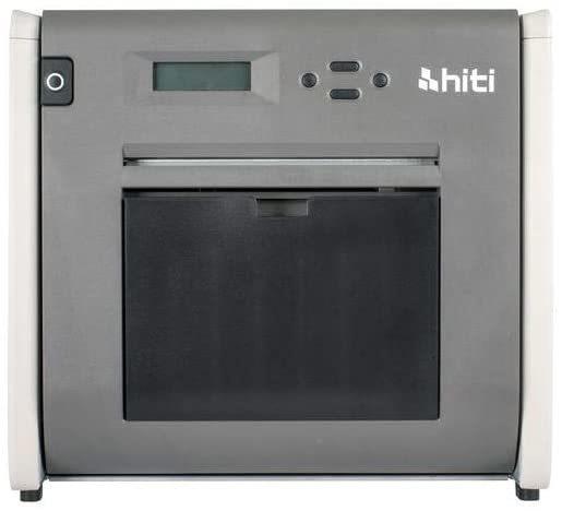Quality Stocked P525L Hiti Photo Printer for Sublimation ID and Color Photo Gallery for sale
