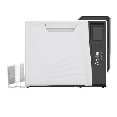 Cina Evolis Agilia Retransfer Card Printer con risoluzione di 600 dpi e interfaccia Ethernet USB 2.0 in vendita