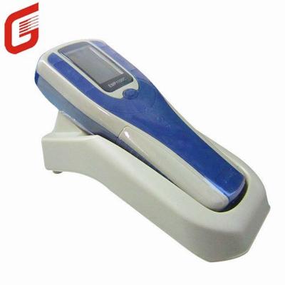 Cina Scatto carta singola imperatore portatile trasparente ID aziendale intelligente IC contatore di carte in PVC in vendita