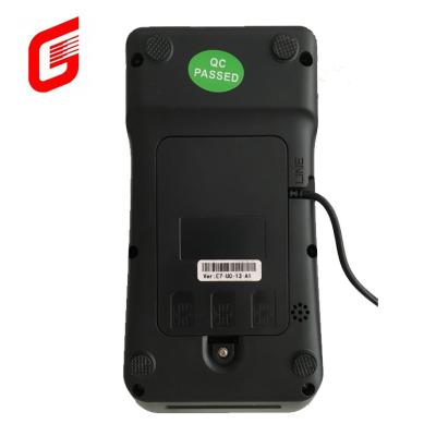 China USB or Serial port E7 Chip Card Reader Writer with PIN PAD Other Type Compatible for sale