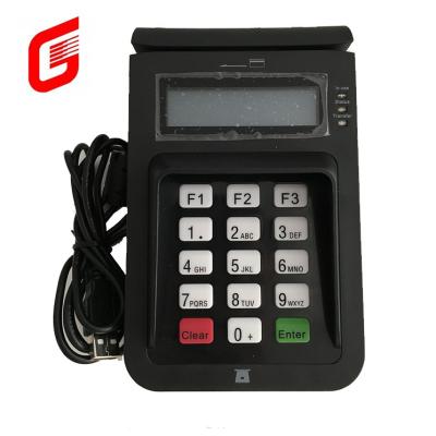 China USB or Serial port E7 Chip Card Reader Writer with PIN PAD Other Type Compatible for sale