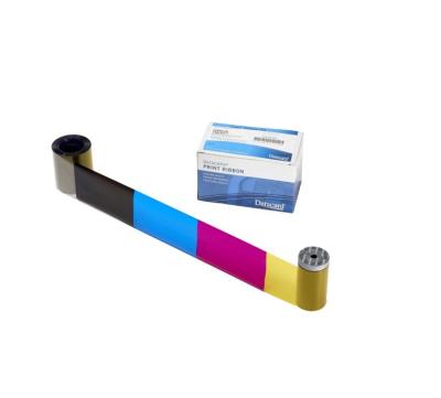 China Datacard SD160 SD260 ID Card Printer YMCK Color Ribbon 534700-004-R010 Fast Printing for sale