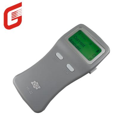 China HB-22 Automatic Handheld Portable Plastic Card Counter Automatic and Multifunctional for sale