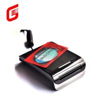 China External Installation S9 Multi-card Compatible Smart Card Reader with ABS Plastic Case for sale