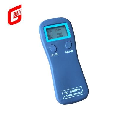 China JK-3000 Handheld Portable Automatic Card Counter with and After-sales Service Others for sale