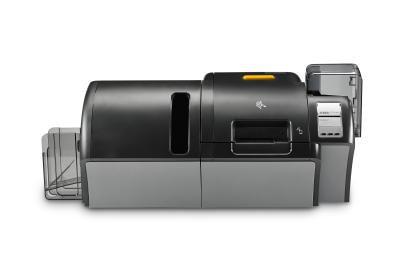 Cina High Definition Retransfer PVC IC ID Business Card Printer Zebra ZXP Serie 9 con 1- in vendita