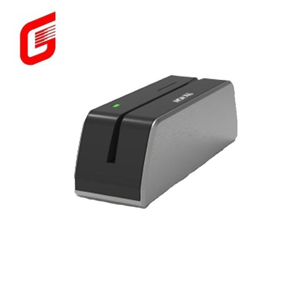 Quality External Installation MSR-X6 Magnetic Stripe Smart Contact Card Reader Writer 5 for sale