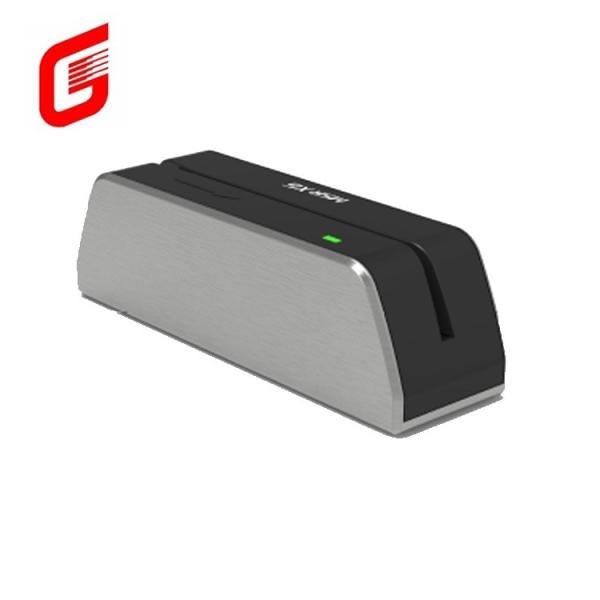 Quality External Installation MSR-X6 Magnetic Stripe Smart Contact Card Reader Writer 5 for sale
